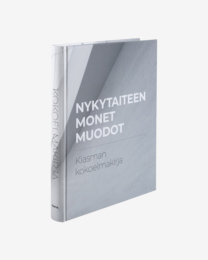 Nykytaiteen monet muodot − Kiasman kokoelmakirja – Museoshop