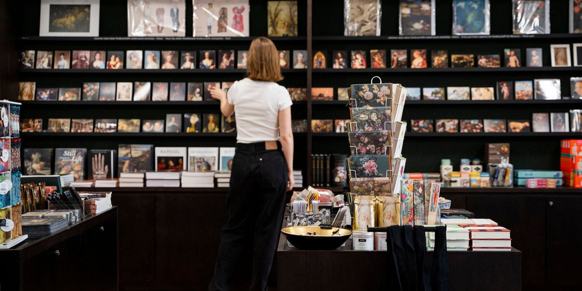 Sinebrychoff Art Museum – Museoshop