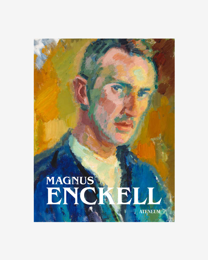 Magnus Enckell (englanti) – Museoshop