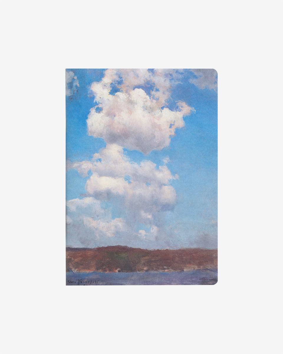 Pilviharjoitelma-vihko – Museoshop