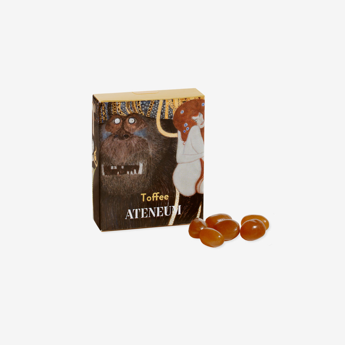 Vihamieliset voimat -karkkiaski – Museoshop